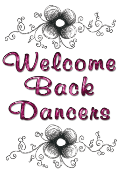 Welcome Back Dancers! - Blogs by Dance and Fitness