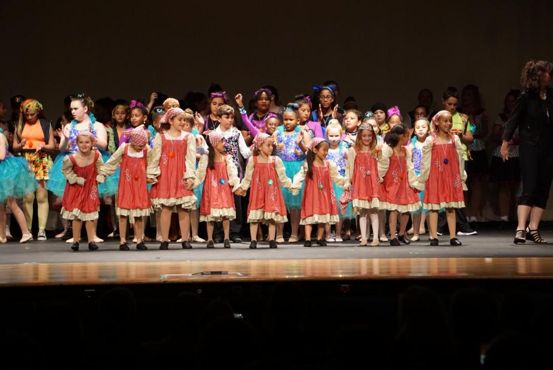 Retro Recital 2019 - Blogs by Dance and Fitness