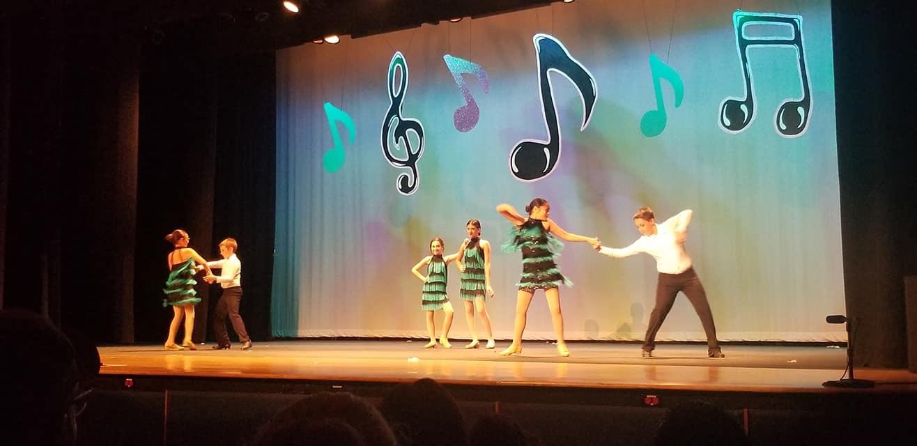 Retro Recital 2019 - Blogs by Dance and Fitness