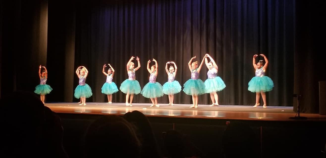 Retro Recital 2019 - Blogs by Dance and Fitness